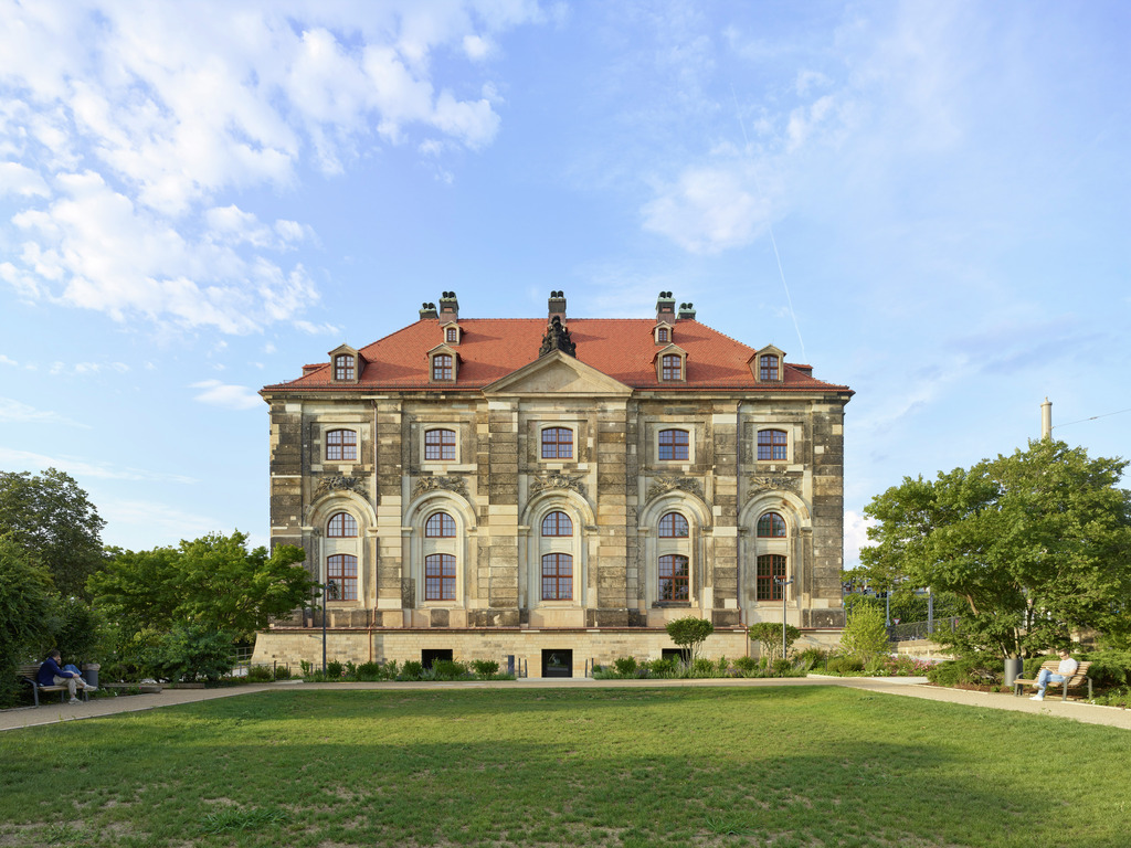 Archiv der Avantgarden, Dresden, Deutschland